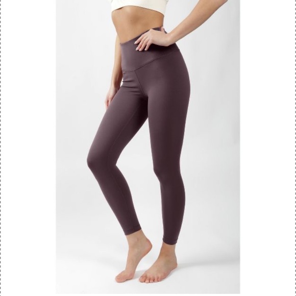 90 Degree By Reflex | Pants & Jumpsuits | 9 Degree By Reflex Purple 78 ...